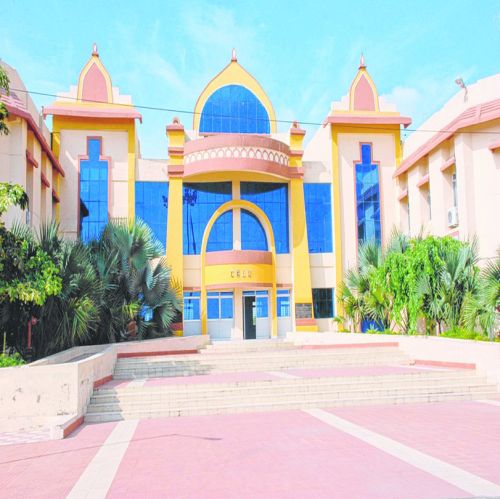 AdmissionCare | Chanakya National Law University Patna